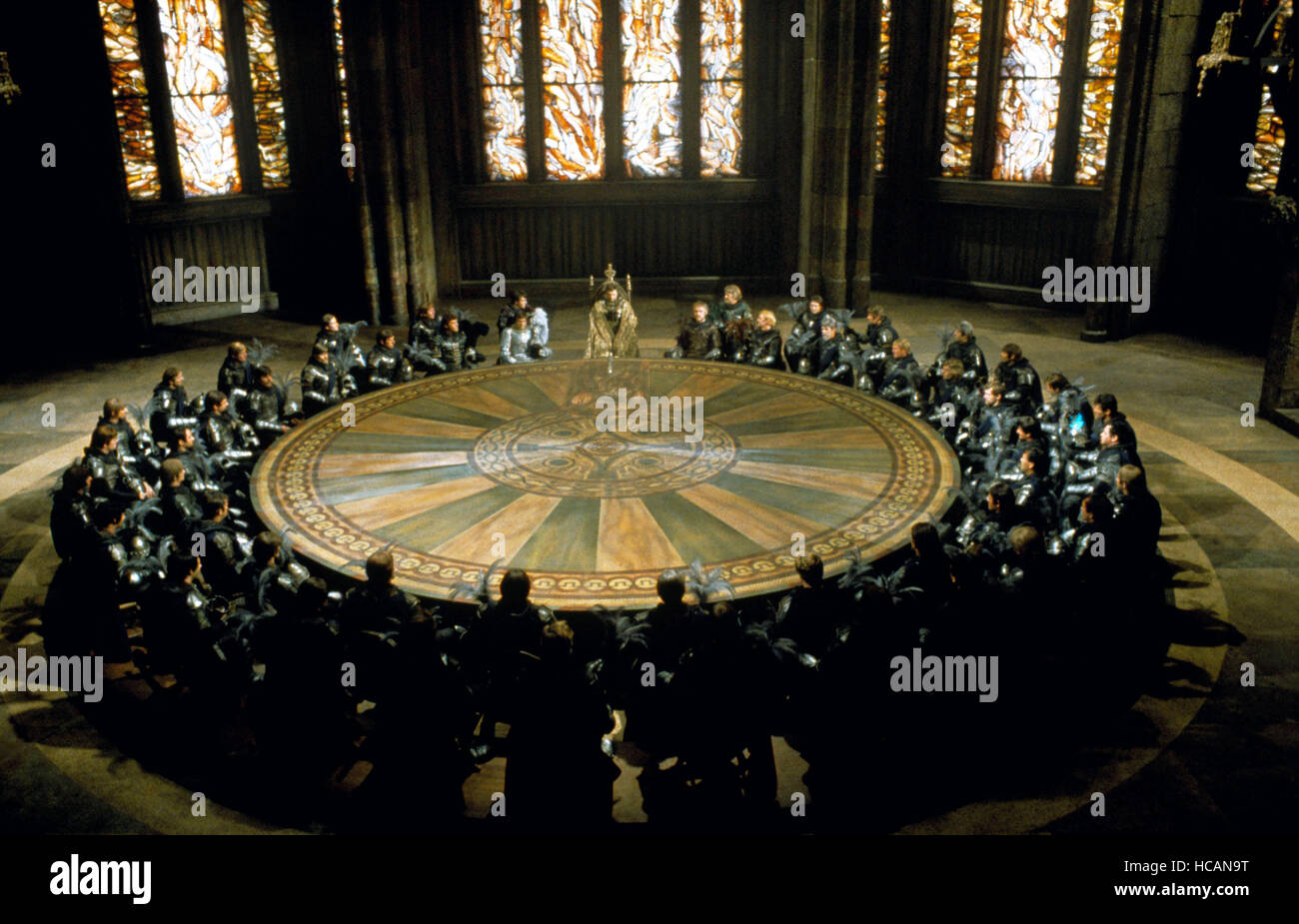 CAMELOT, The Knights of the Round Table, 1967 Stock Photo - Alamy
