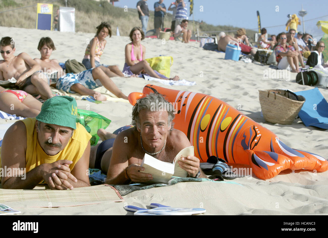 CAMPING, Antoine Dulery, Franck Dubosc, 2006. ©Pathe Films/courtesy ...