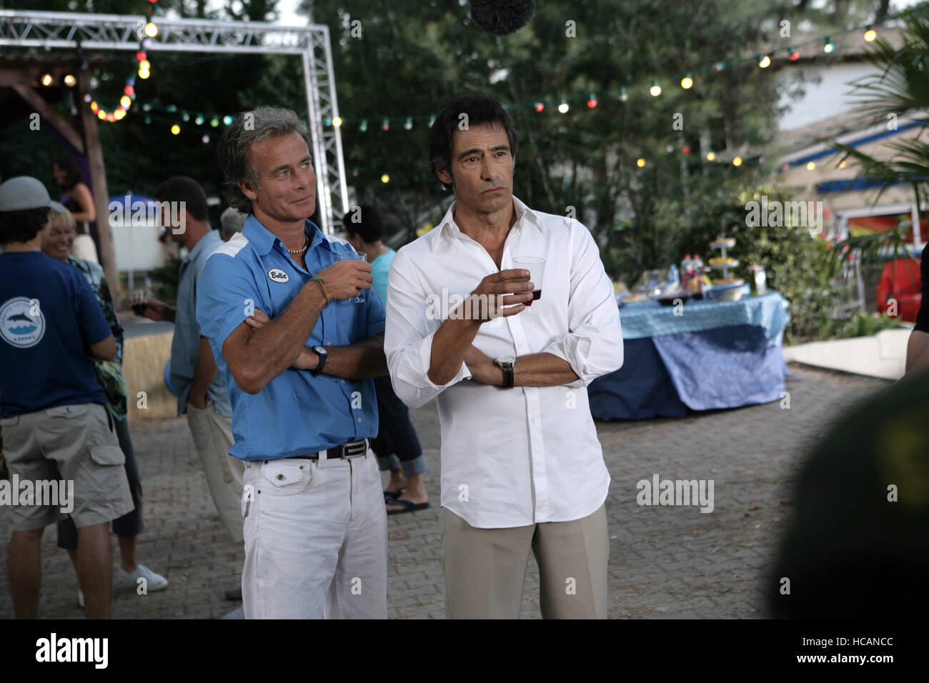 CAMPING, Franck Dubosc, Gerard Lanvin, 2006. ©Pathe Films/courtesy ...
