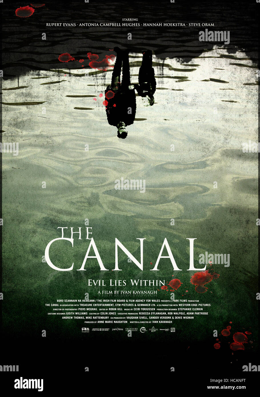 THE CANAL, poster art, 2014. ©The Orchard/courtesy Everett Collection ...