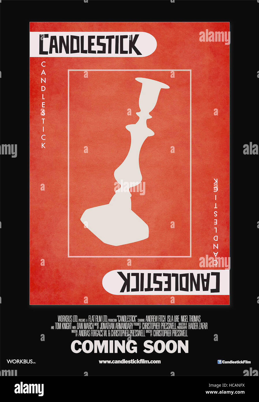 CANDLESTICK, poster, 2014. ©Indie Rights/Courtesy Everett Collection ...