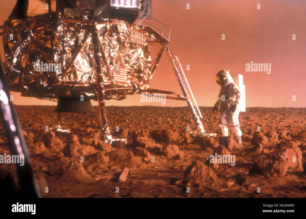 CAPRICORN ONE, 1978. ©Warner Bros./courtesy Everett Collection Stock ...
