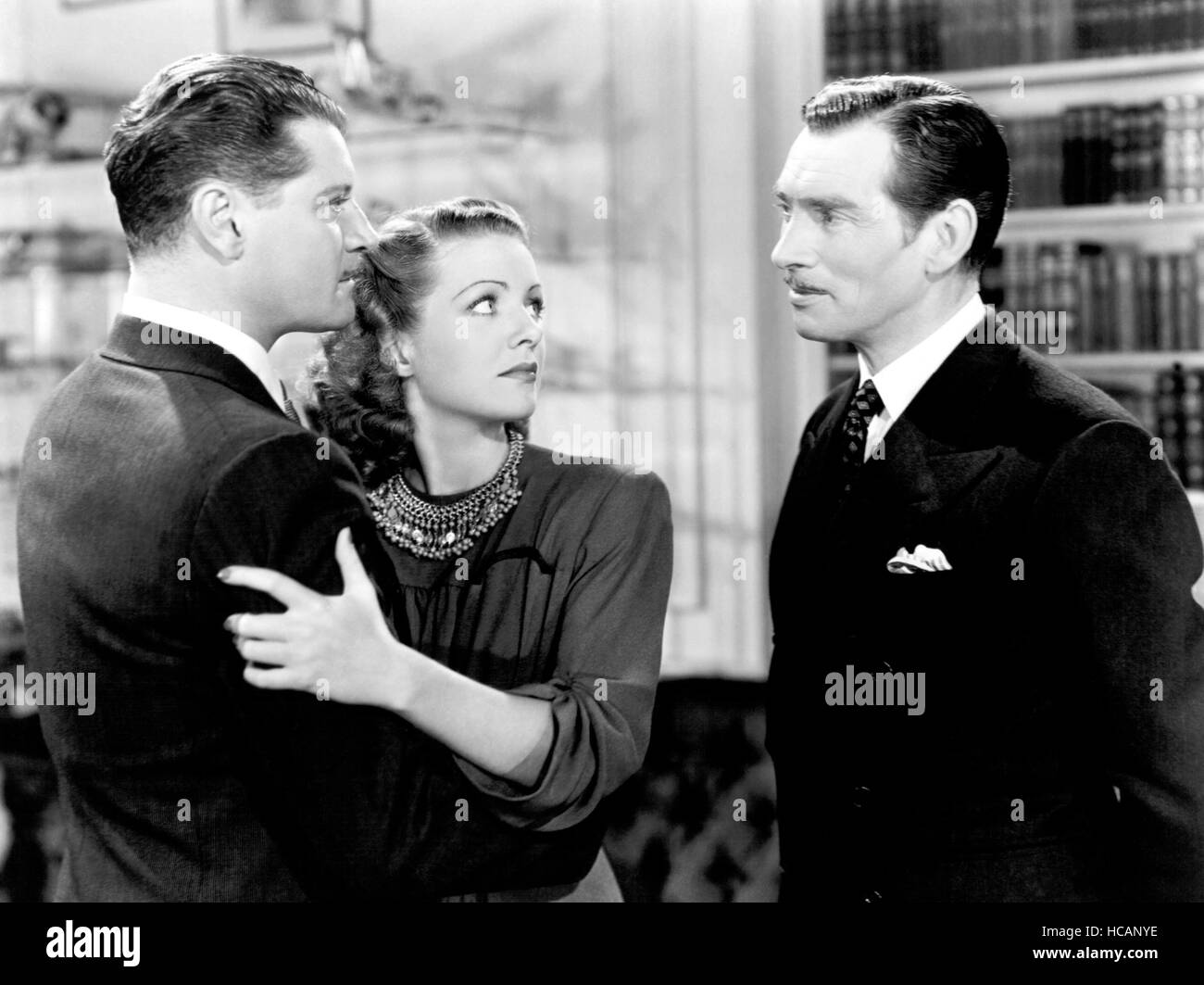 CALLING PHILO VANCE, Ralph Forbes, Margot Stevenson, James Stephenson ...