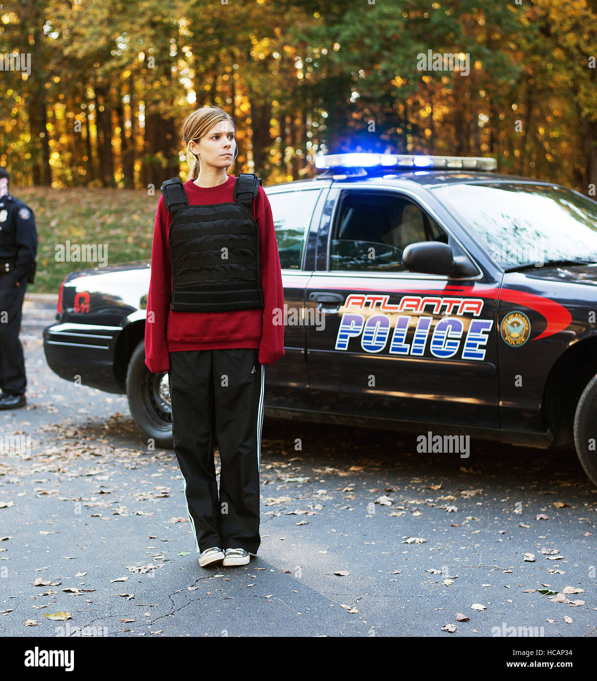 CAPTIVE, Kate Mara, 2015. ph: Evan Klanfer/©Paramount Pictures/Courtesy ...