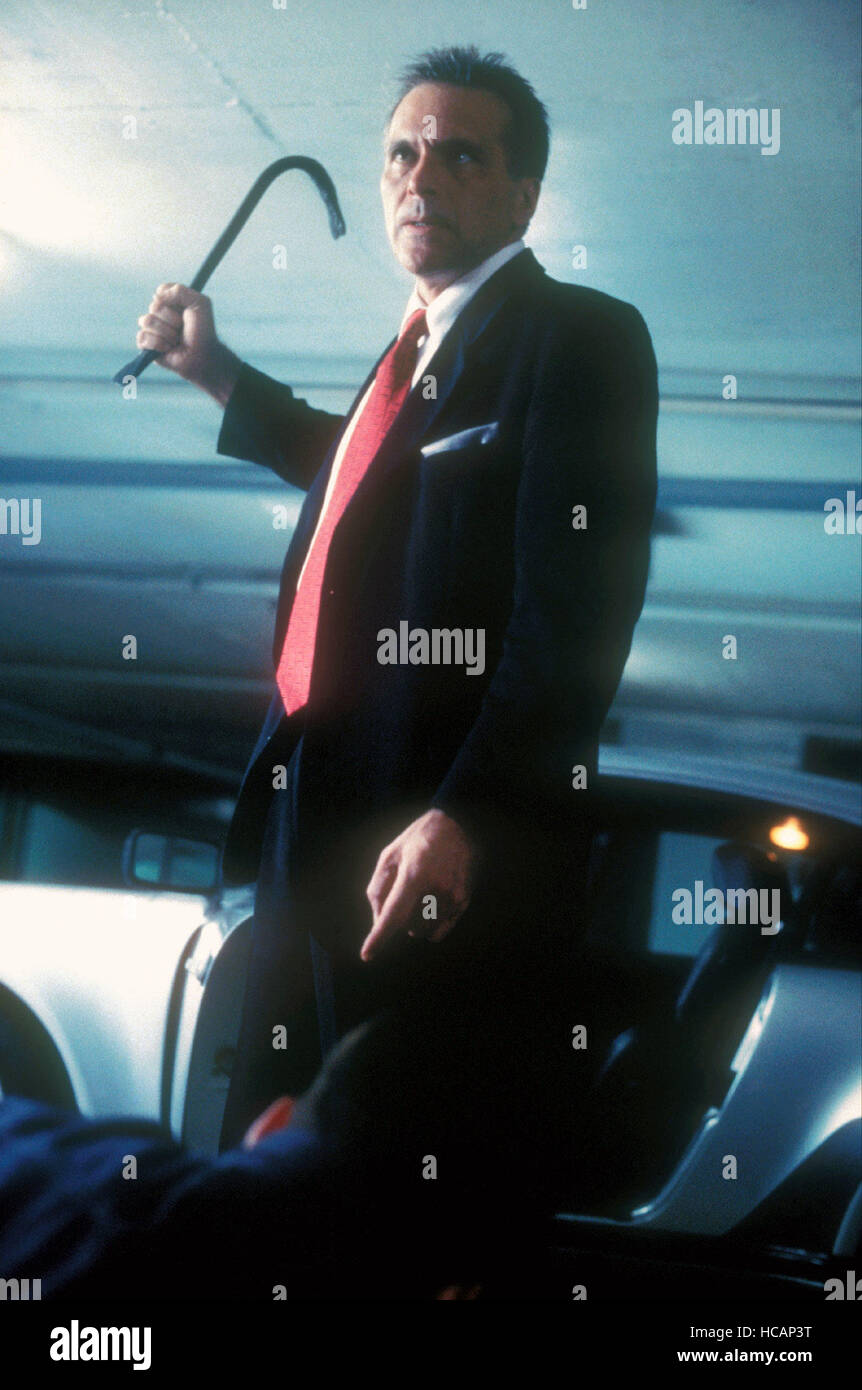 CAPTURED, Nick Mancuso, 1998. ©Back Seat/courtesy Everett Collection ...