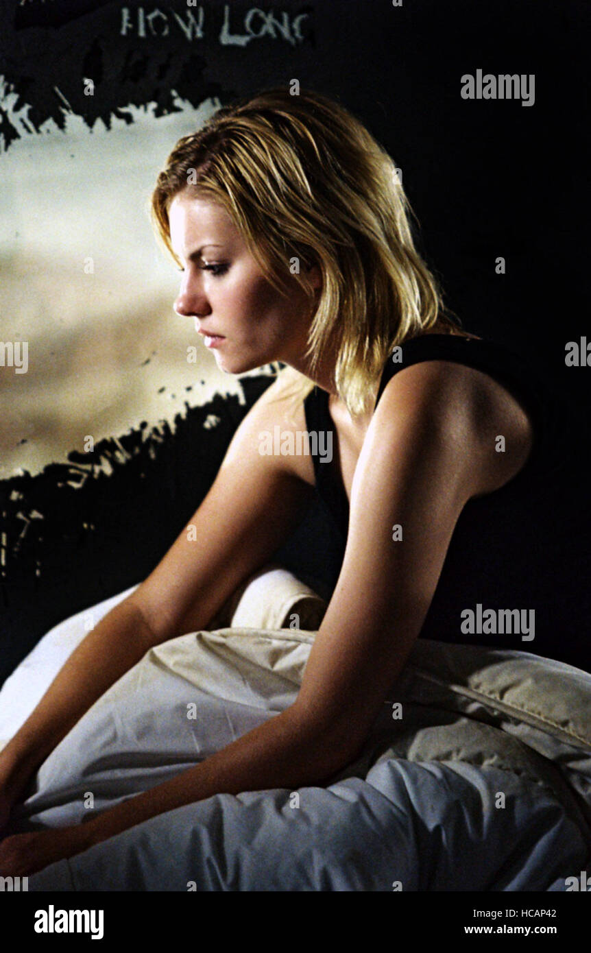 CAPTIVITY, Elisha Cuthbert, 2007. ©LionsGate/Courtesy Everett ...
