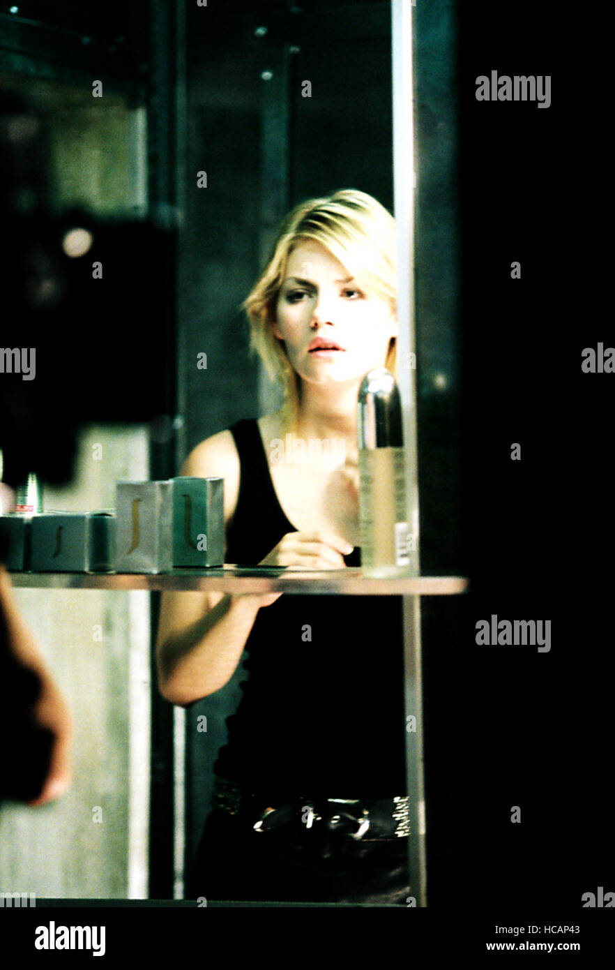 CAPTIVITY, Elisha Cuthbert, 2007. ©LionsGate/Courtesy Everett ...