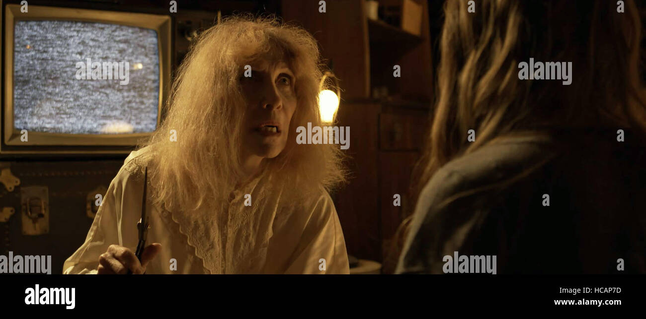 THE CARETAKER, Sondra Blake, 2016. © Level 33 Entertainment / courtesy ...