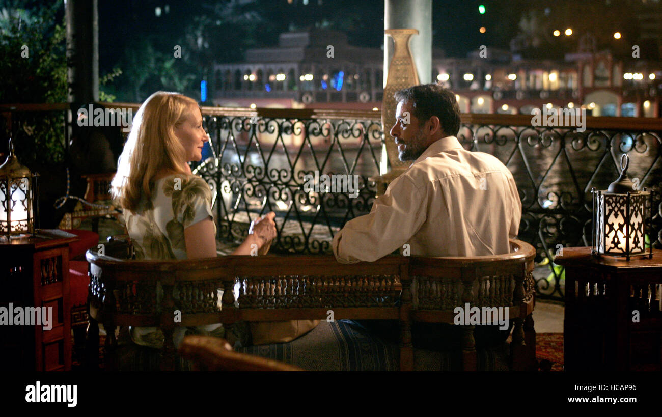 CAIRO TIME, from left: Patricia Clarkson, Alexander Siddig, 2009. ©IFC ...