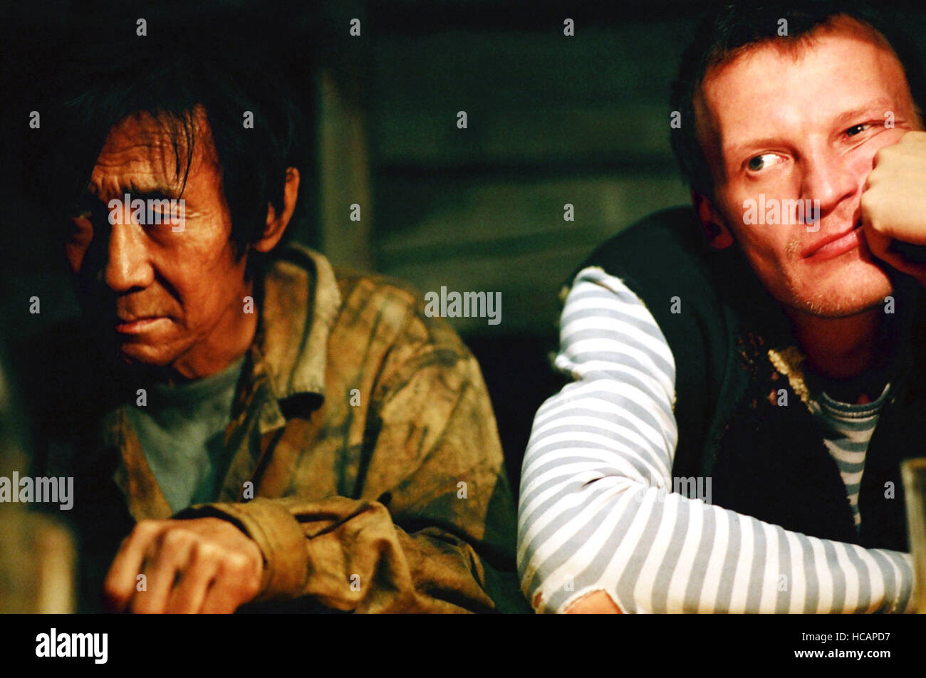 CARGO 200, (aka GRUZ 200), from left: Mikhail Skryabin, Aleksei ...