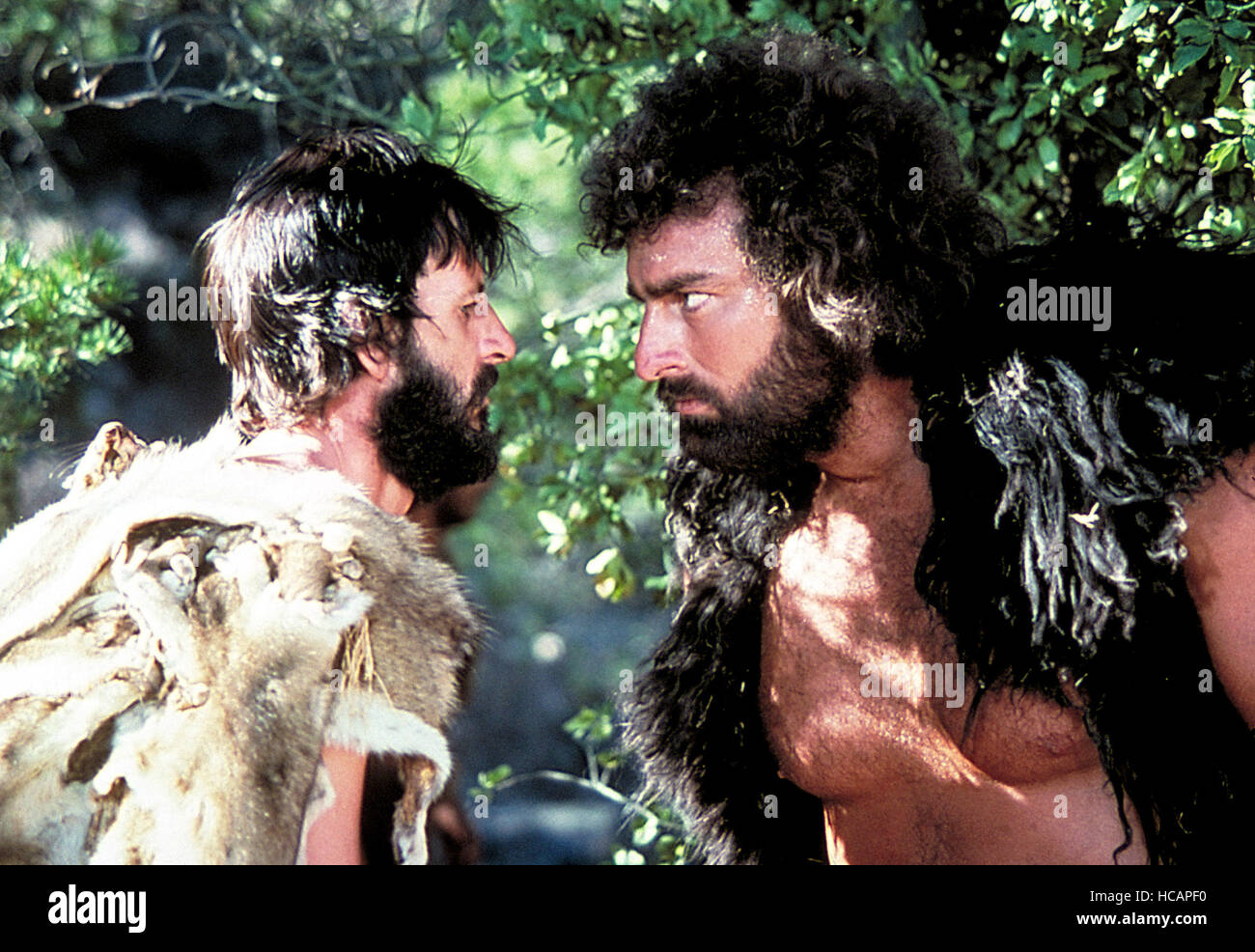CAVEMAN, Ringo Starr, John Matuszak, 1981, (c) United Artists/courtesy ...