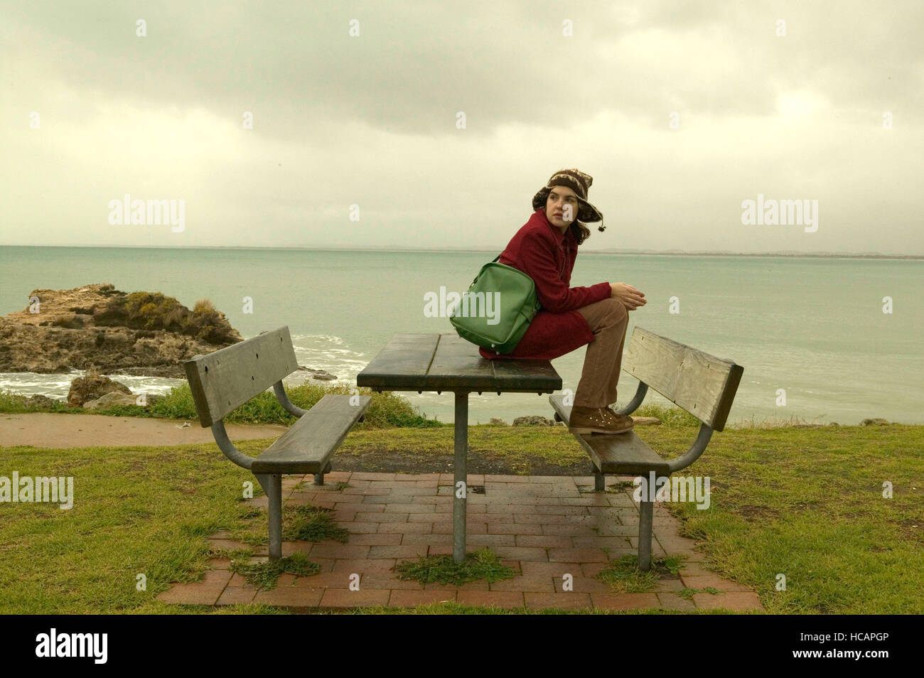 CATERPILLAR WISH, Victoria Thaine, 2006. ©Palace Films/courtesy Everett ...