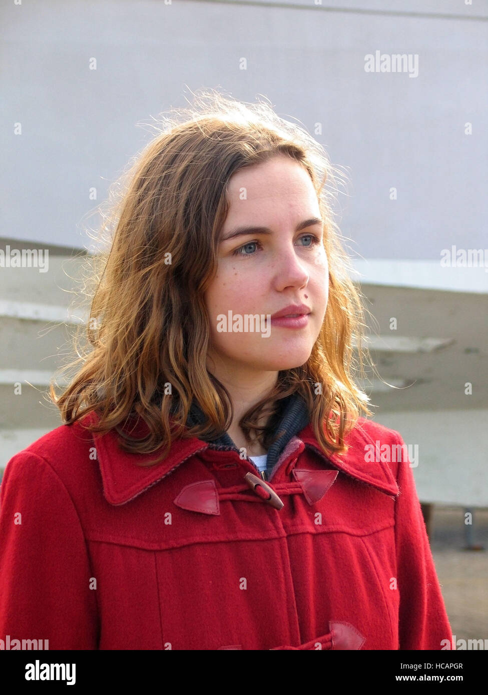 CATERPILLAR WISH, Victoria Thaine, 2006. ©Palace Films/courtesy Everett ...