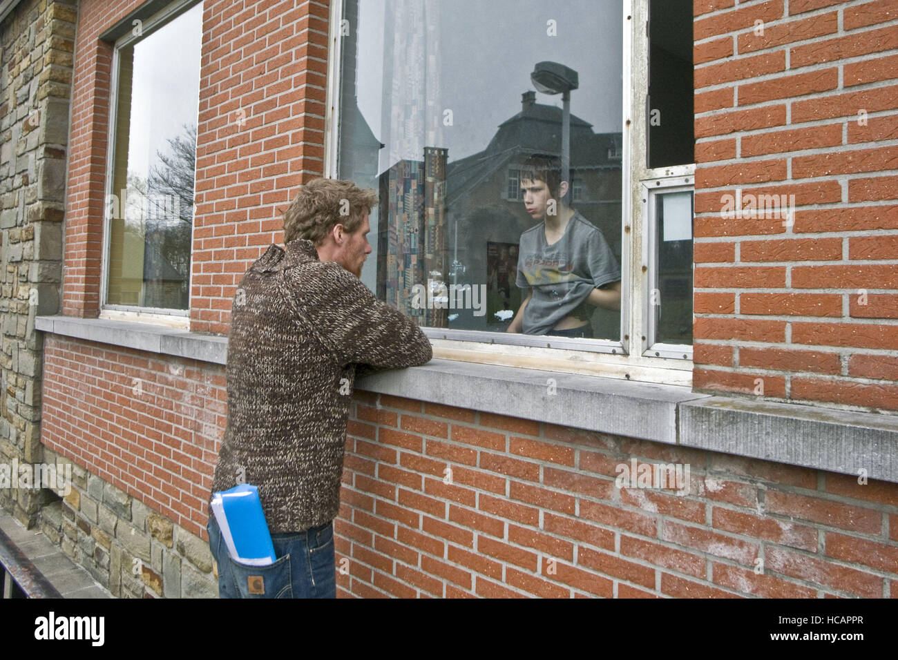 C'EST DEJA L'ETE, from left: director Martijn Maria Smits, Benjamin ...