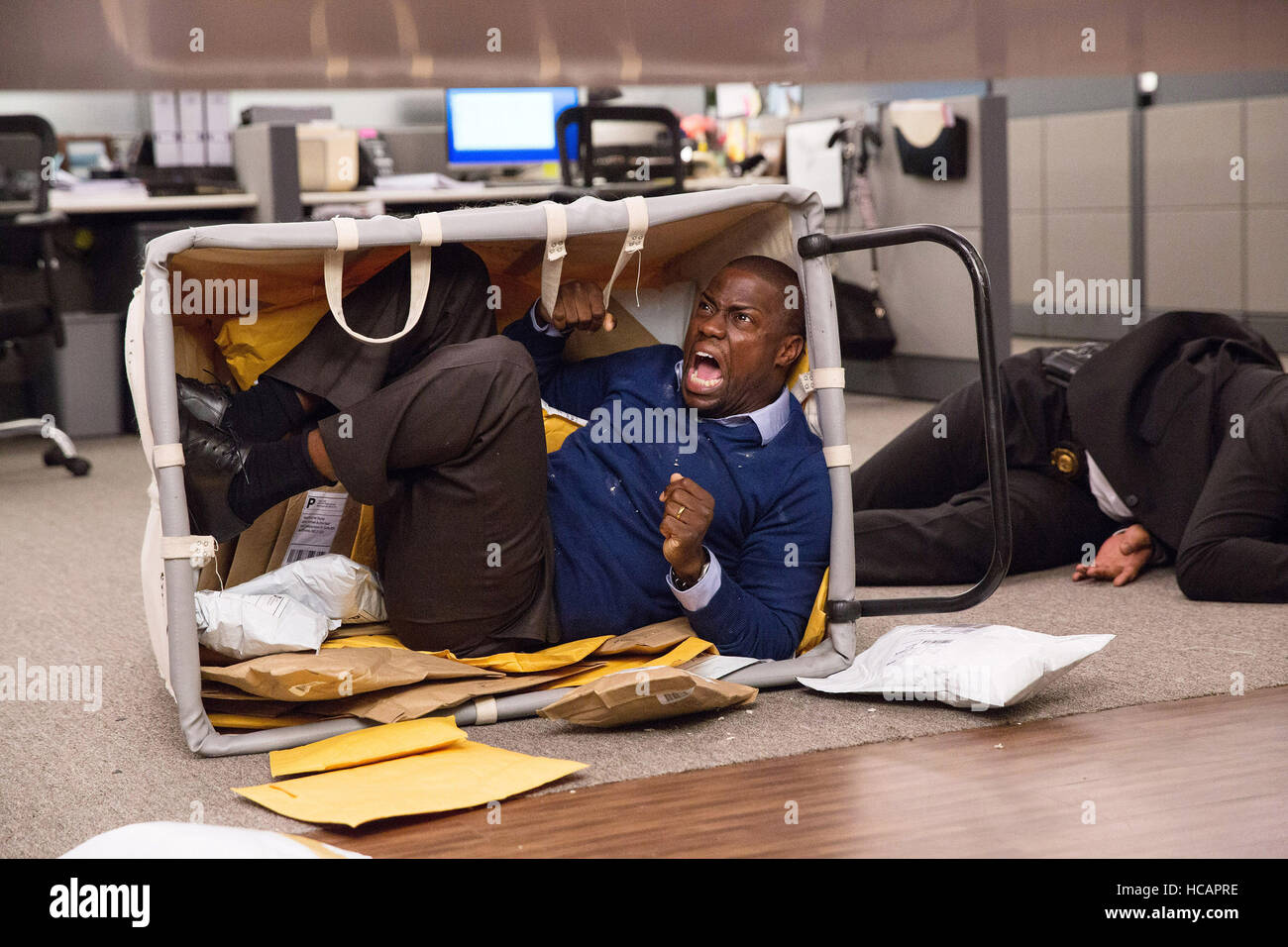 CENTRAL INTELLIGENCE, Kevin Hart, 2016. ph: Claire Folger / © Warner ...