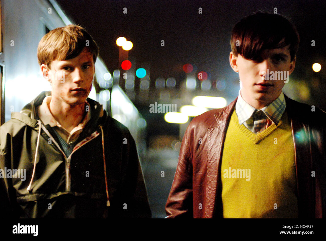 AWAYDAYS, from left: Nicky Bell, Liam Boyle, 2008. ©Optimum Releasing ...