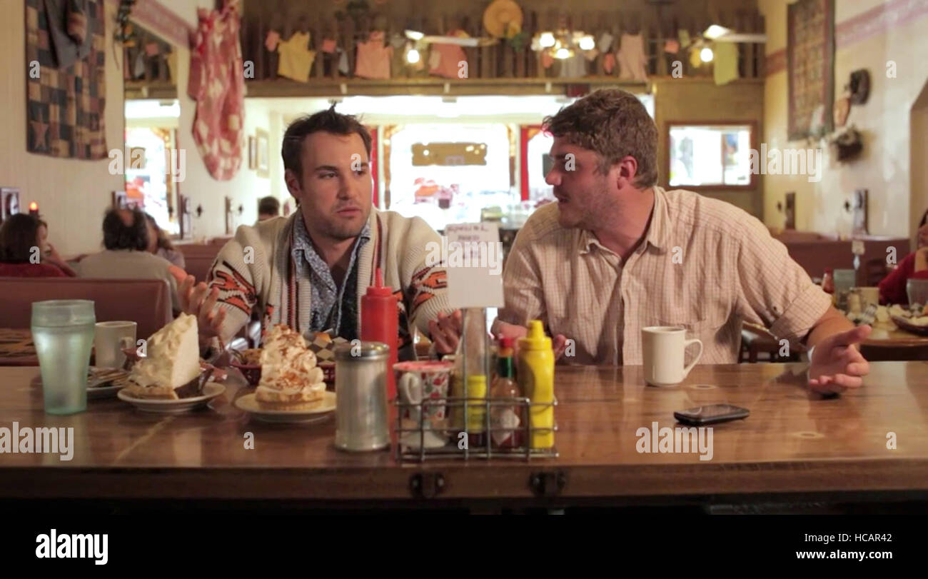 AWFUL NICE, from left: Alex Rennie, James Pumphrey, 2013. ©Screen Media ...