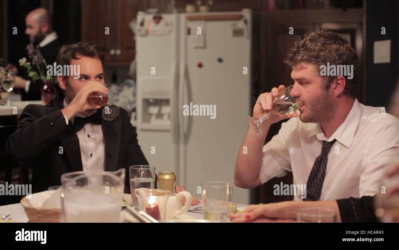 AWFUL NICE, from left: Alex Rennie, James Pumphrey, 2013. ©Screen Media ...