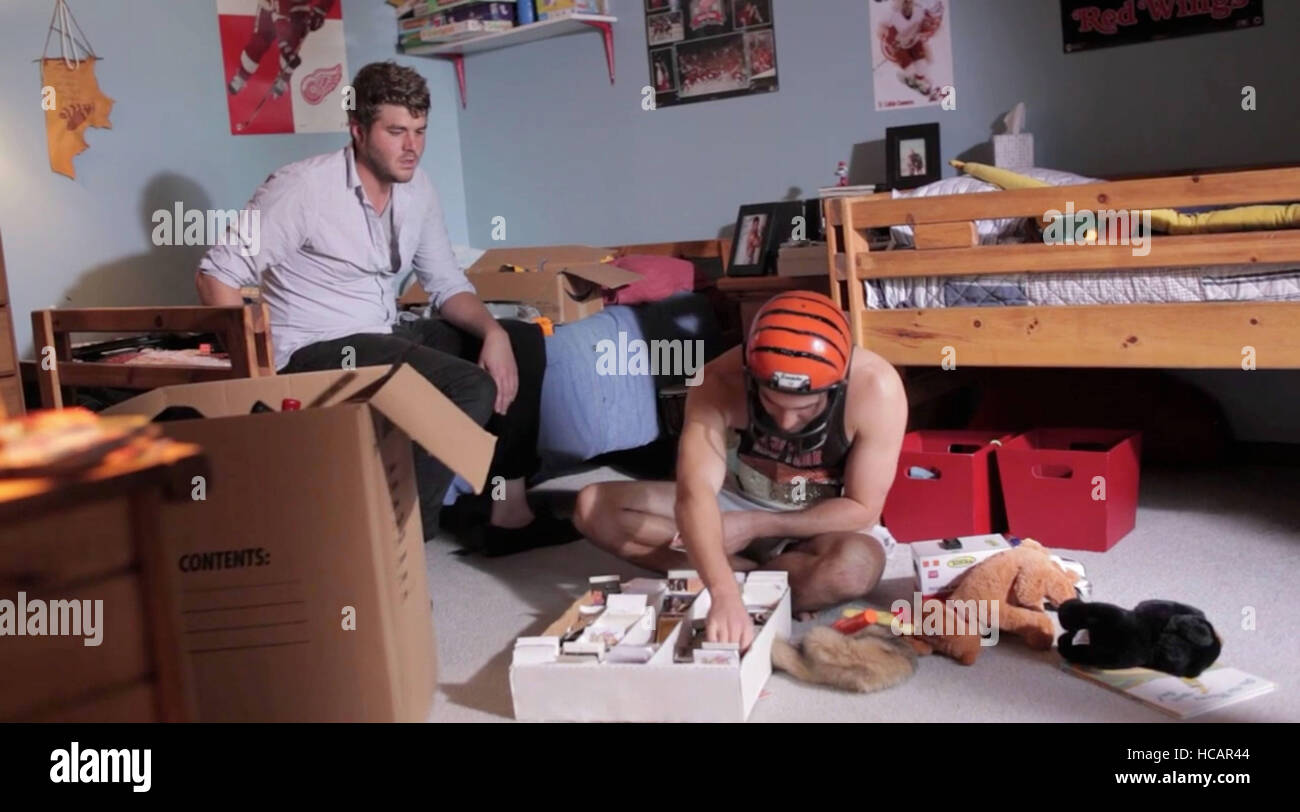 AWFUL NICE, from left: James Pumphrey, Alex Rennie, 2013. ©Screen Media ...