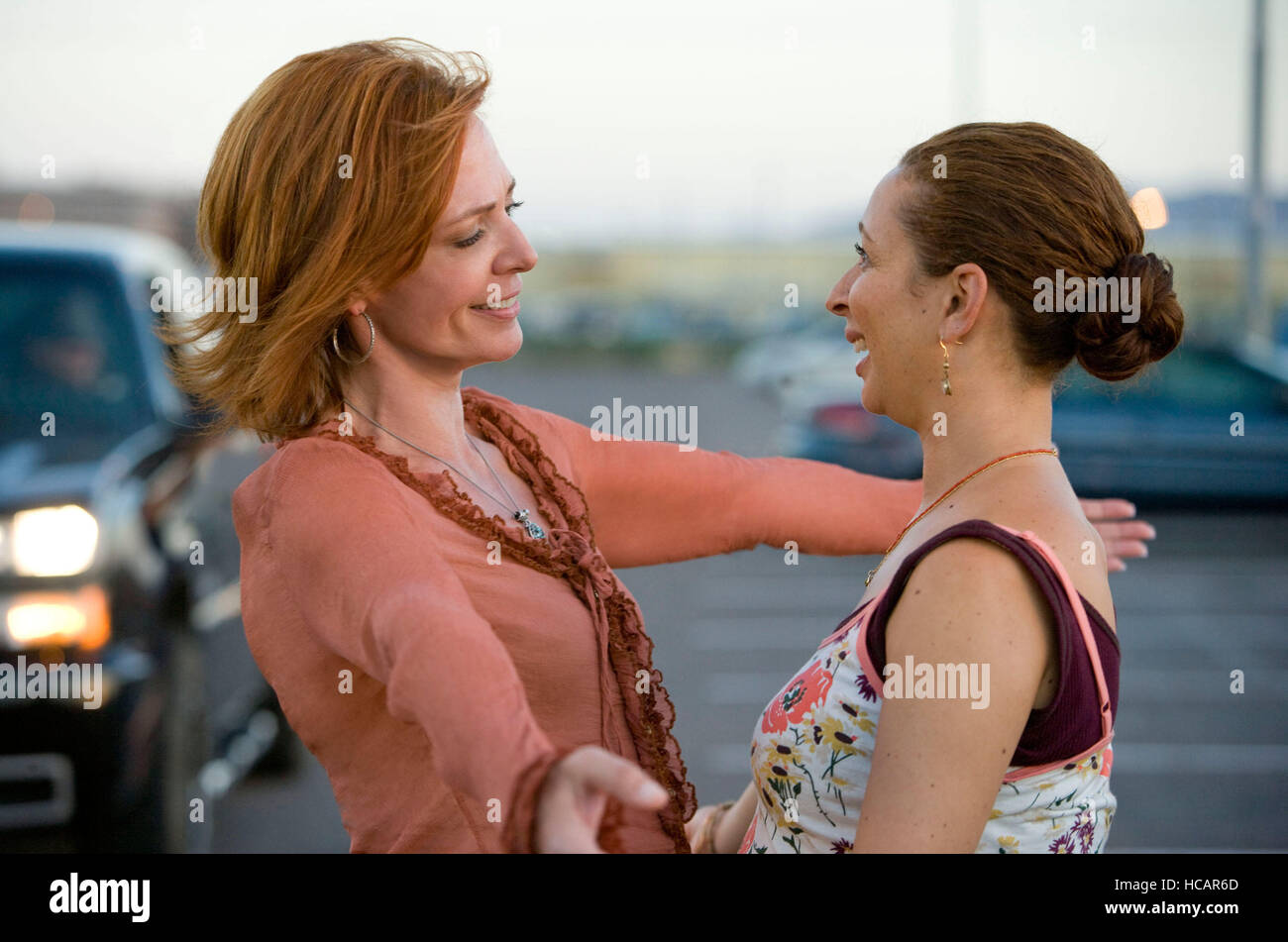 AWAY WE GO, from left: Allison Janney, Maya Rudolph, 2009. Ph: Francois ...