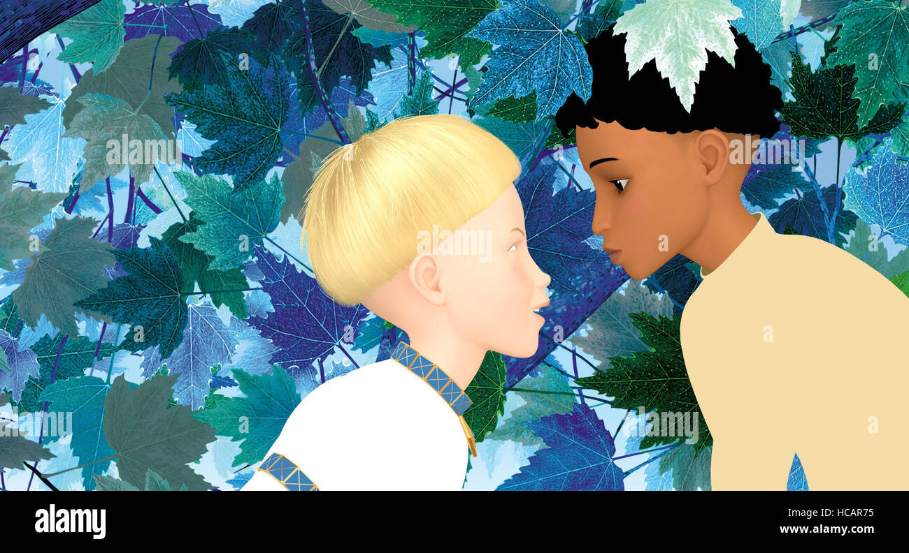 AZUR AND ASMAR, (aka AZUR ET ASMAR, aka AZUR & ASMAR: THE PRINCES ...