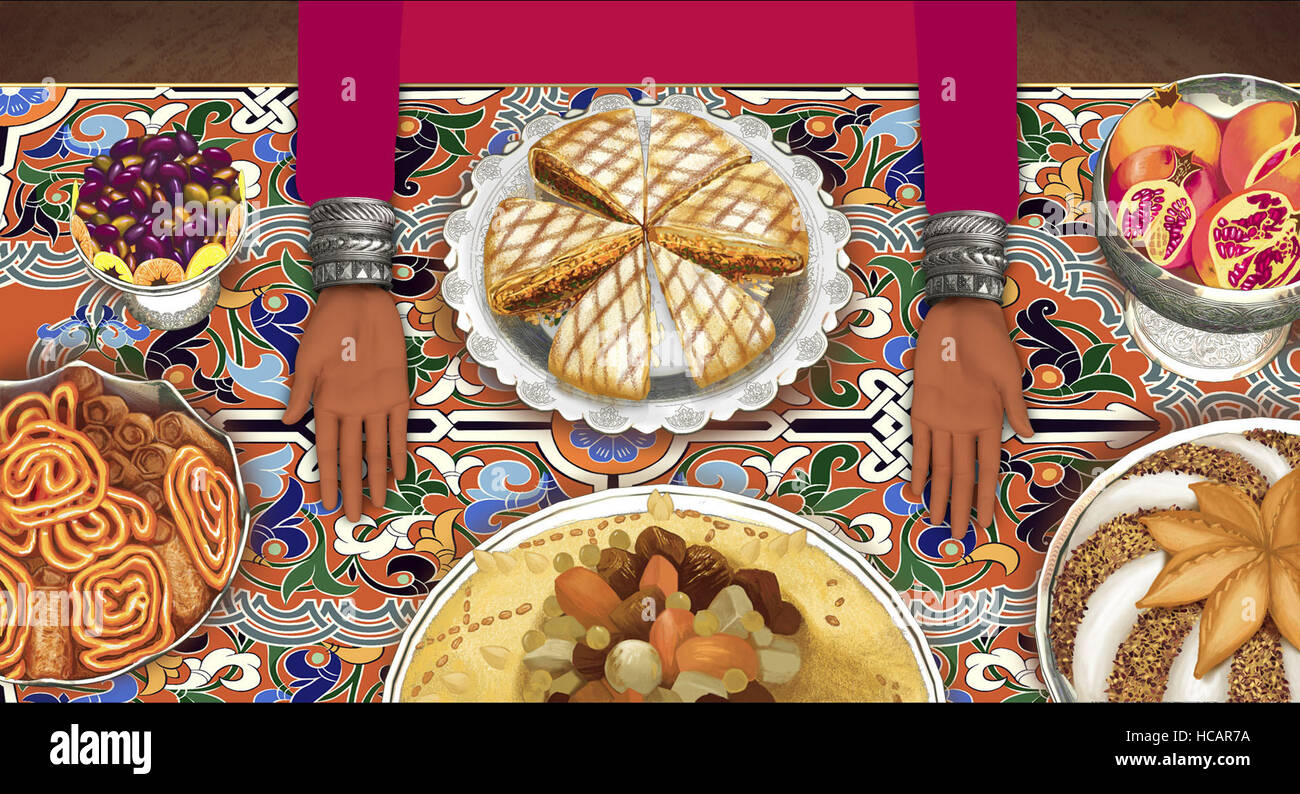 AZUR AND ASMAR, (aka AZUR ET ASMAR, aka AZUR & ASMAR: THE PRINCES ...