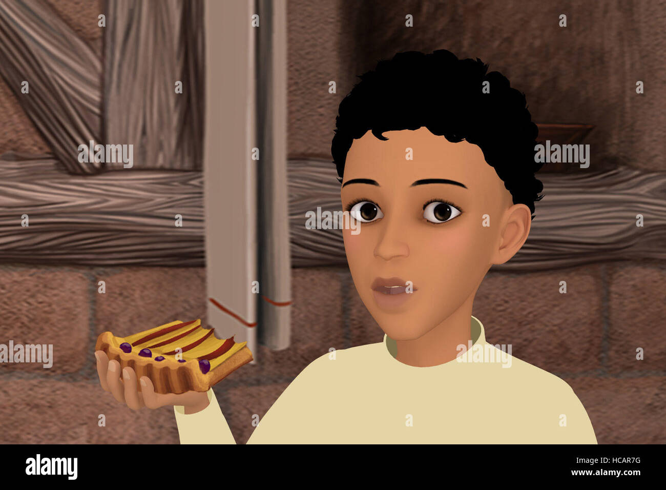 AZUR AND ASMAR, (aka AZUR ET ASMAR, aka AZUR & ASMAR: THE PRINCES ...