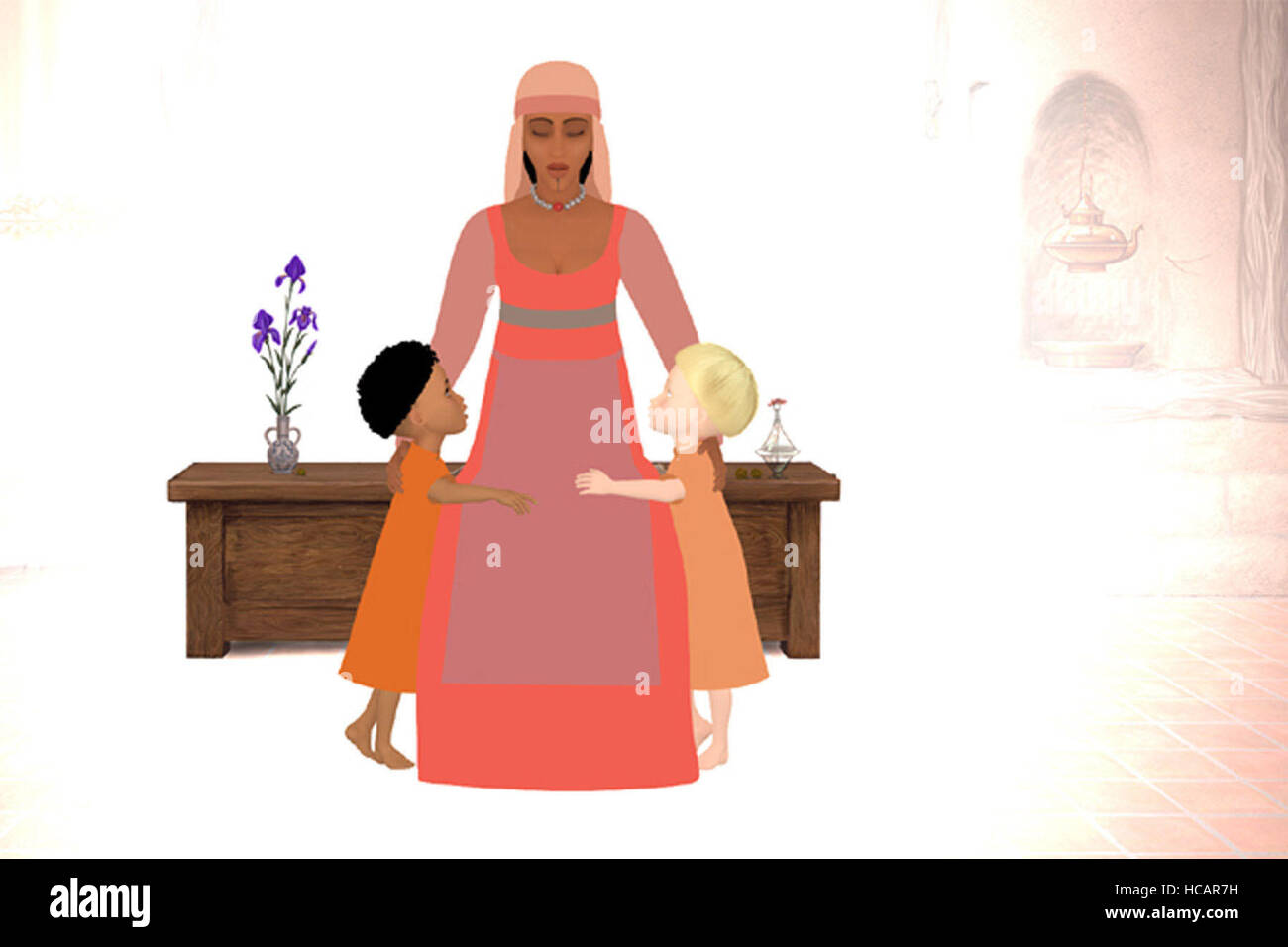 AZUR AND ASMAR, (aka AZUR ET ASMAR, aka AZUR & ASMAR: THE PRINCES ...