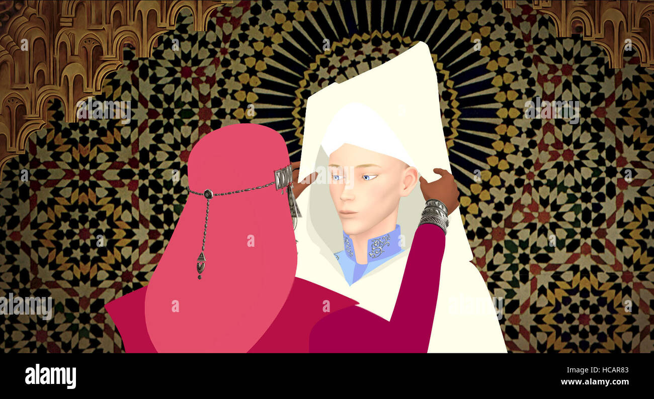 AZUR AND ASMAR, (aka AZUR ET ASMAR, aka AZUR & ASMAR: THE PRINCES ...