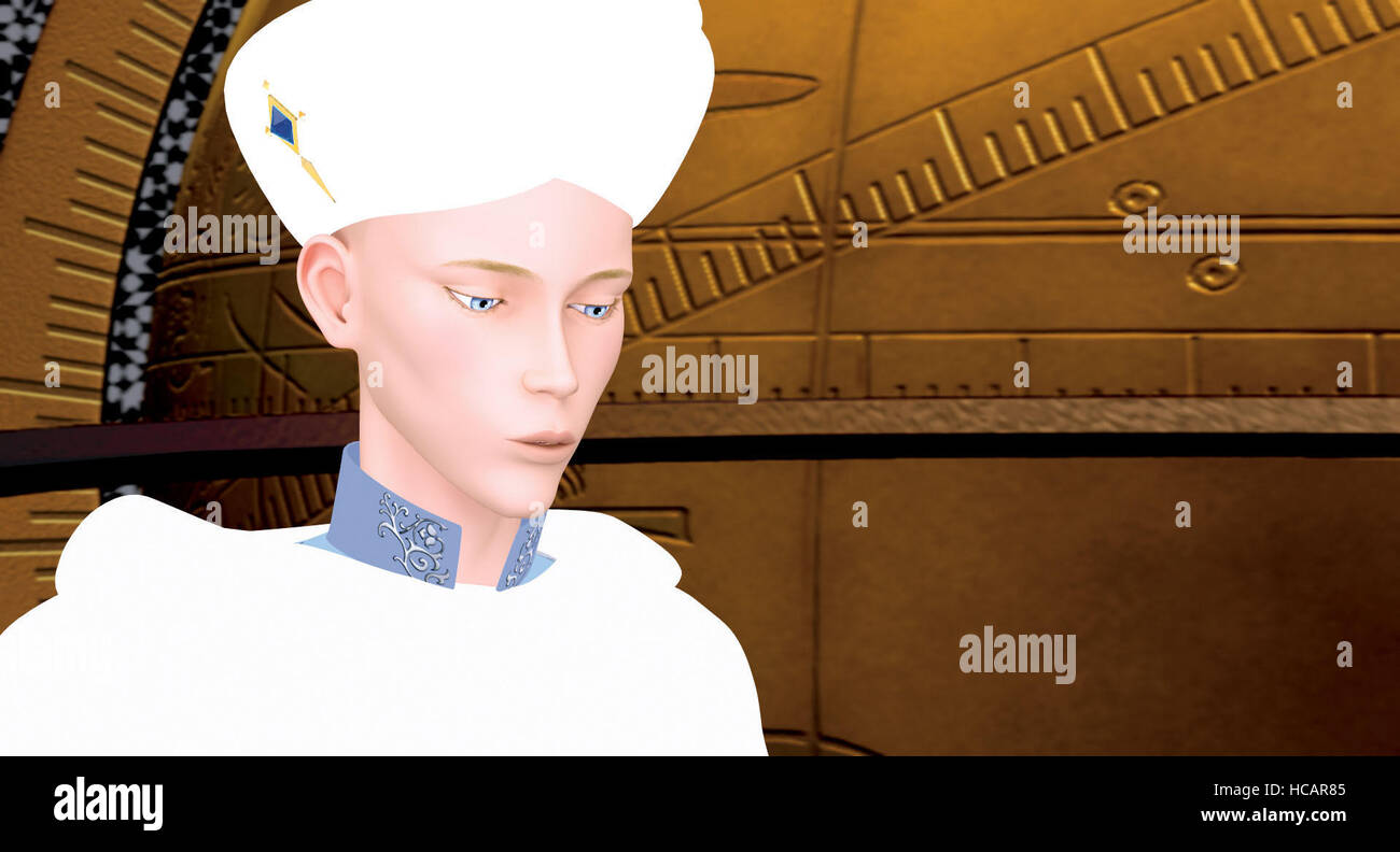 AZUR AND ASMAR, (aka AZUR ET ASMAR, aka AZUR & ASMAR: THE PRINCES ...