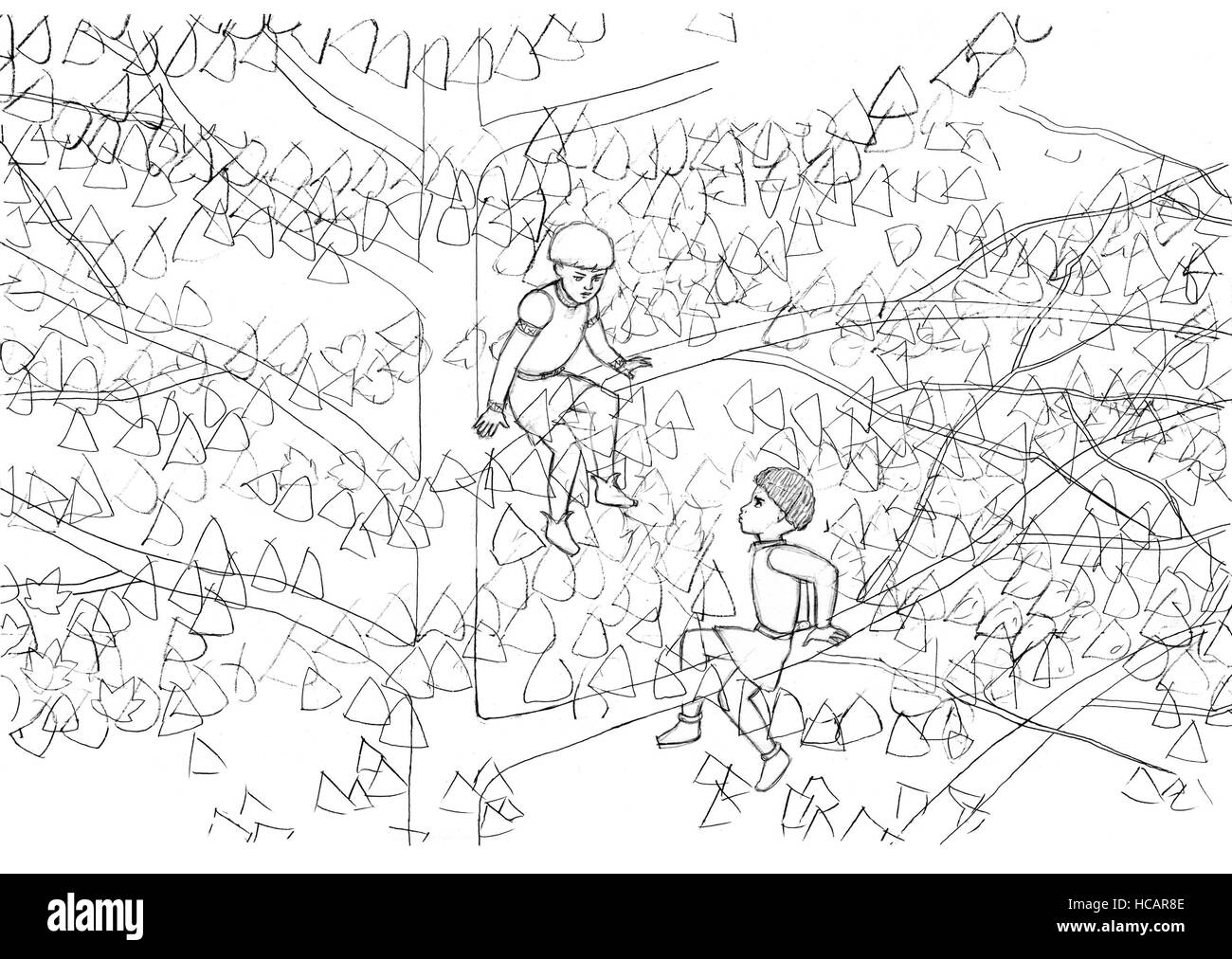 AZUR AND ASMAR, (aka AZUR ET ASMAR, aka AZUR & ASMAR: THE PRINCES ...