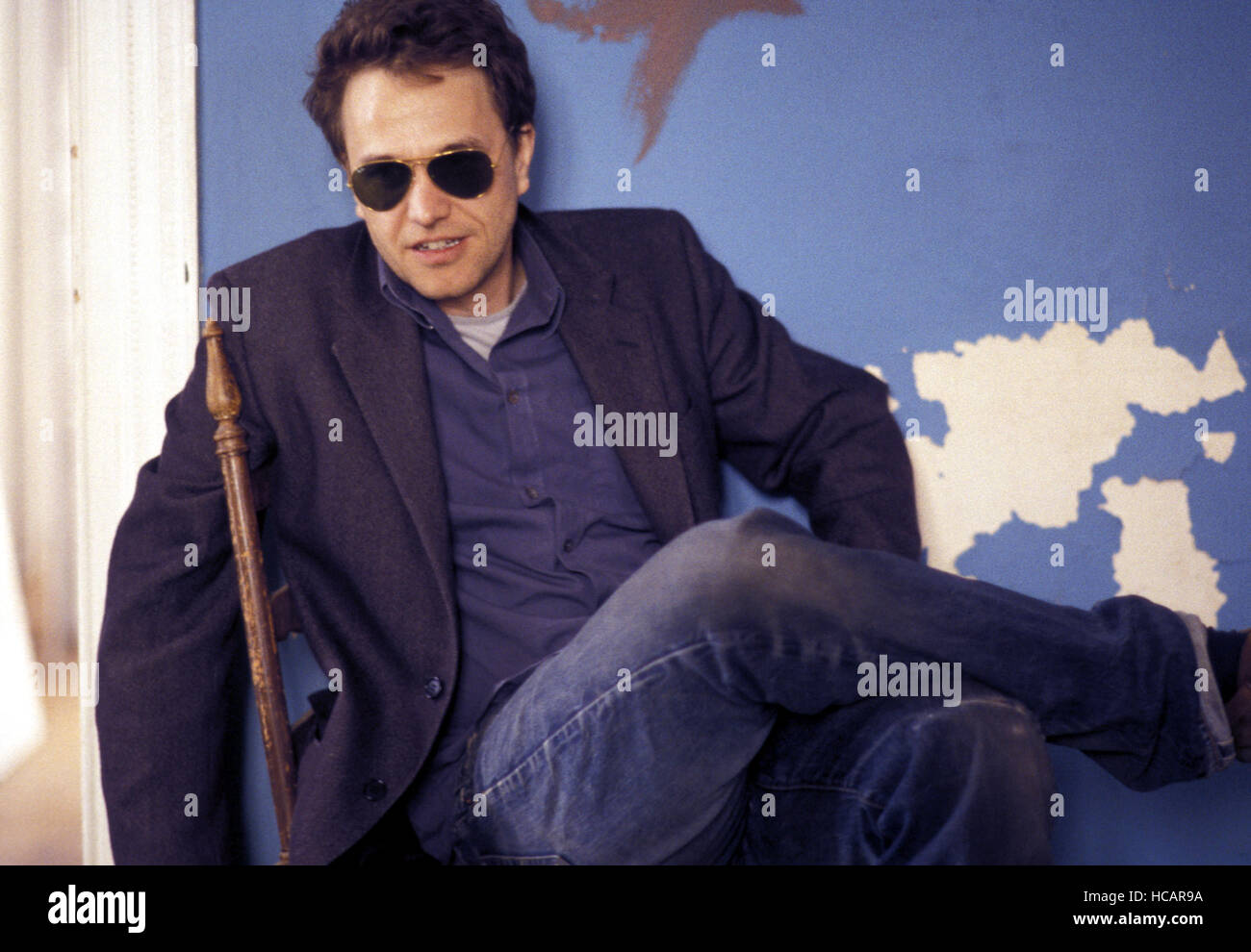 BAADER, Christopher Roth, 2002 Stock Photo - Alamy