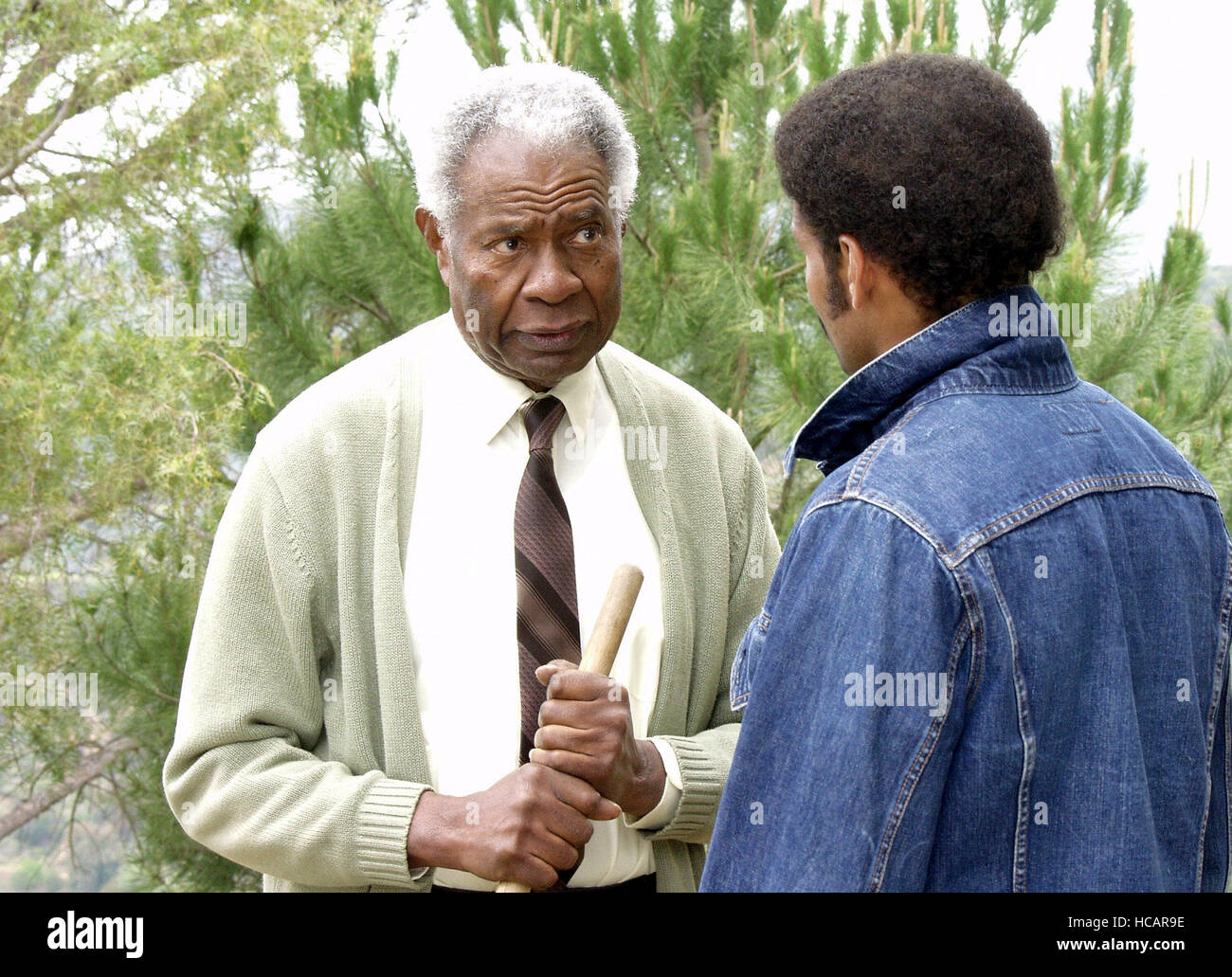BAADASSSSS!, Ossie Davis, Mario Van Peebles, 2004, (c) Sony Pictures ...