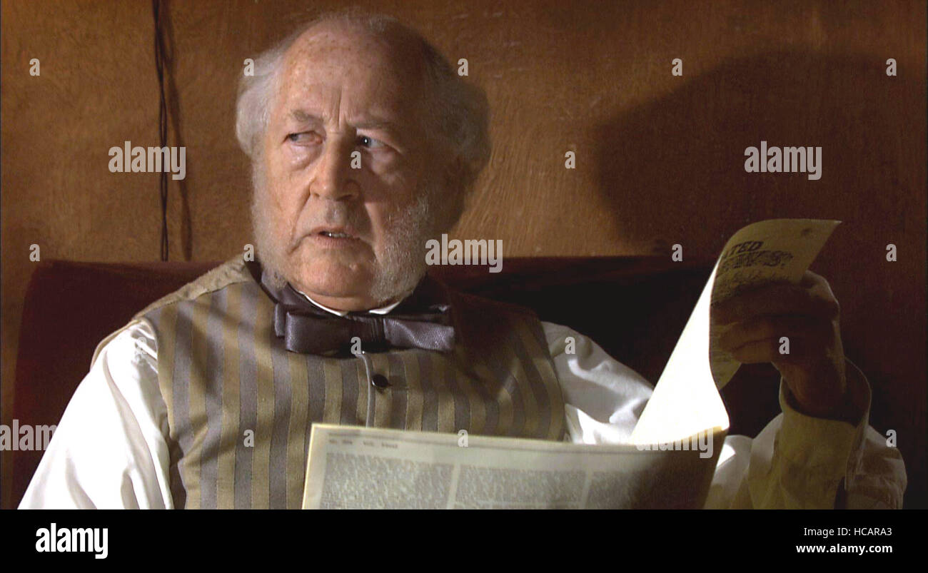 BARONESS AND THE PIG, Bernard Hepton, 2002 Stock Photo - Alamy