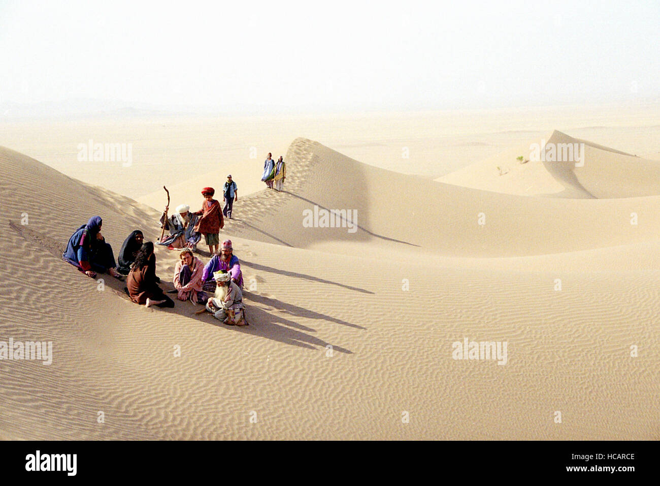 BAB'AZIZ, (aka THE PRINCE WHO CONTEMPLATED HIS SOUL, 2005. ©Typecast ...