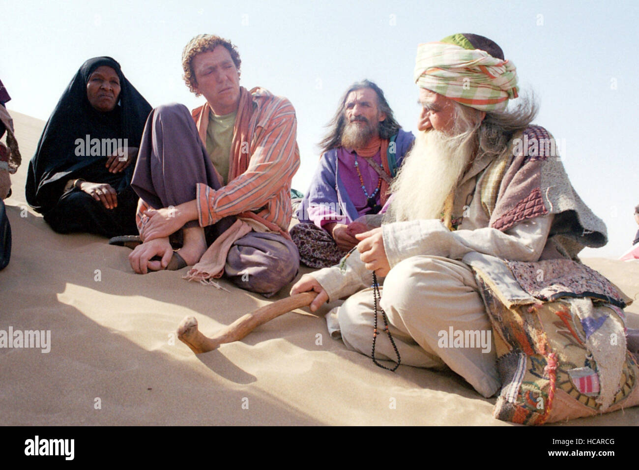 BAB'AZIZ, (aka THE PRINCE WHO CONTEMPLATED HIS SOUL, Parviz Shahinkhou ...