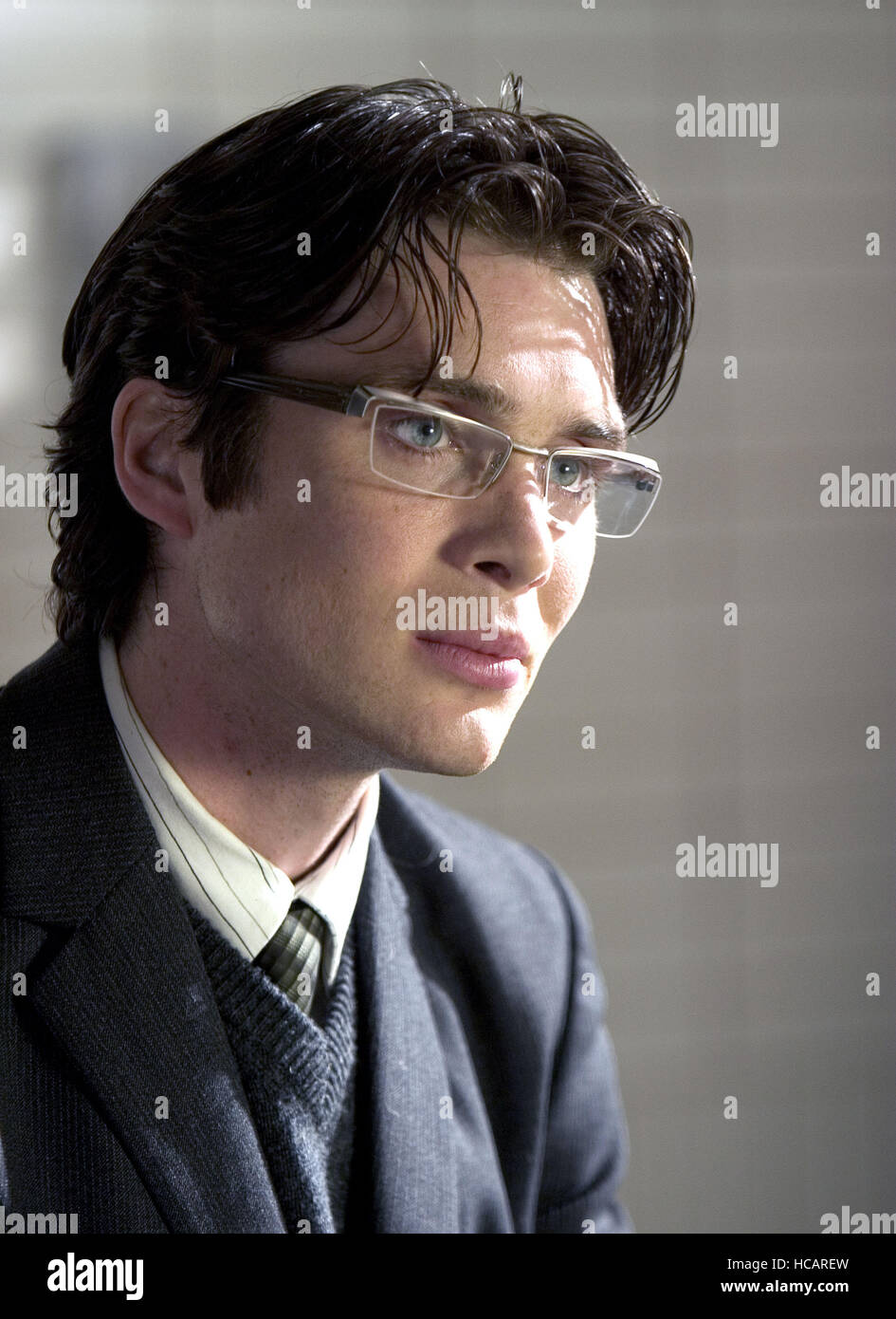 BATMAN BEGINS, Cillian Murphy, 2005, (c) Warner Brothers/courtesy ...