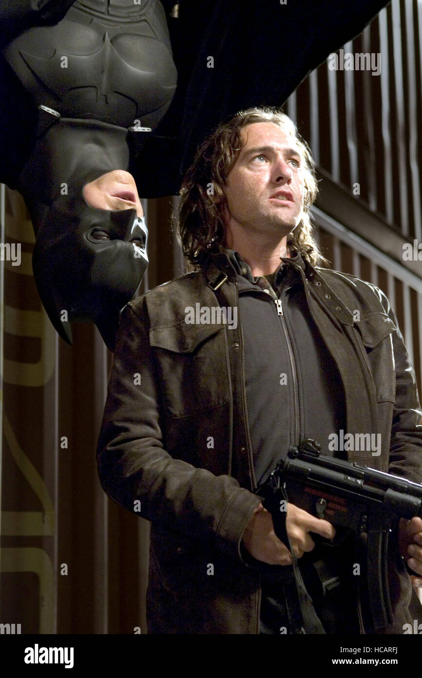 BATMAN BEGINS, Christian Bale, David Murray, 2005, (c) Warner Brothers ...