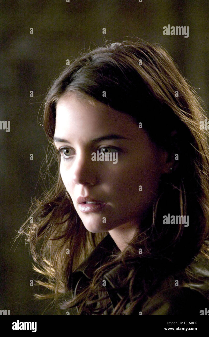 BATMAN BEGINS, Katie Holmes, 2005, (c) Warner Brothers/courtesy Everett ...