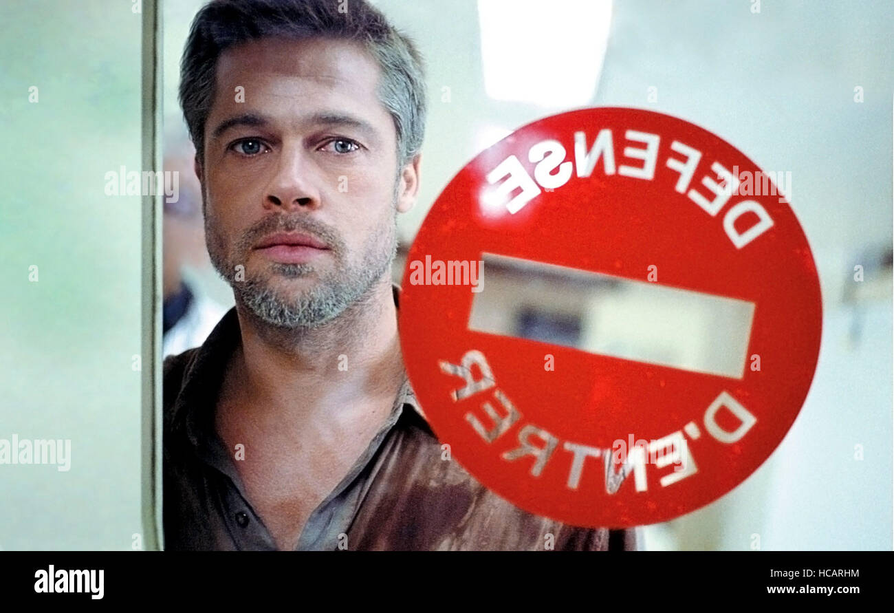 BABEL, Brad Pitt, 2006, ©Paramount Classics/courtesy Everett Collection ...