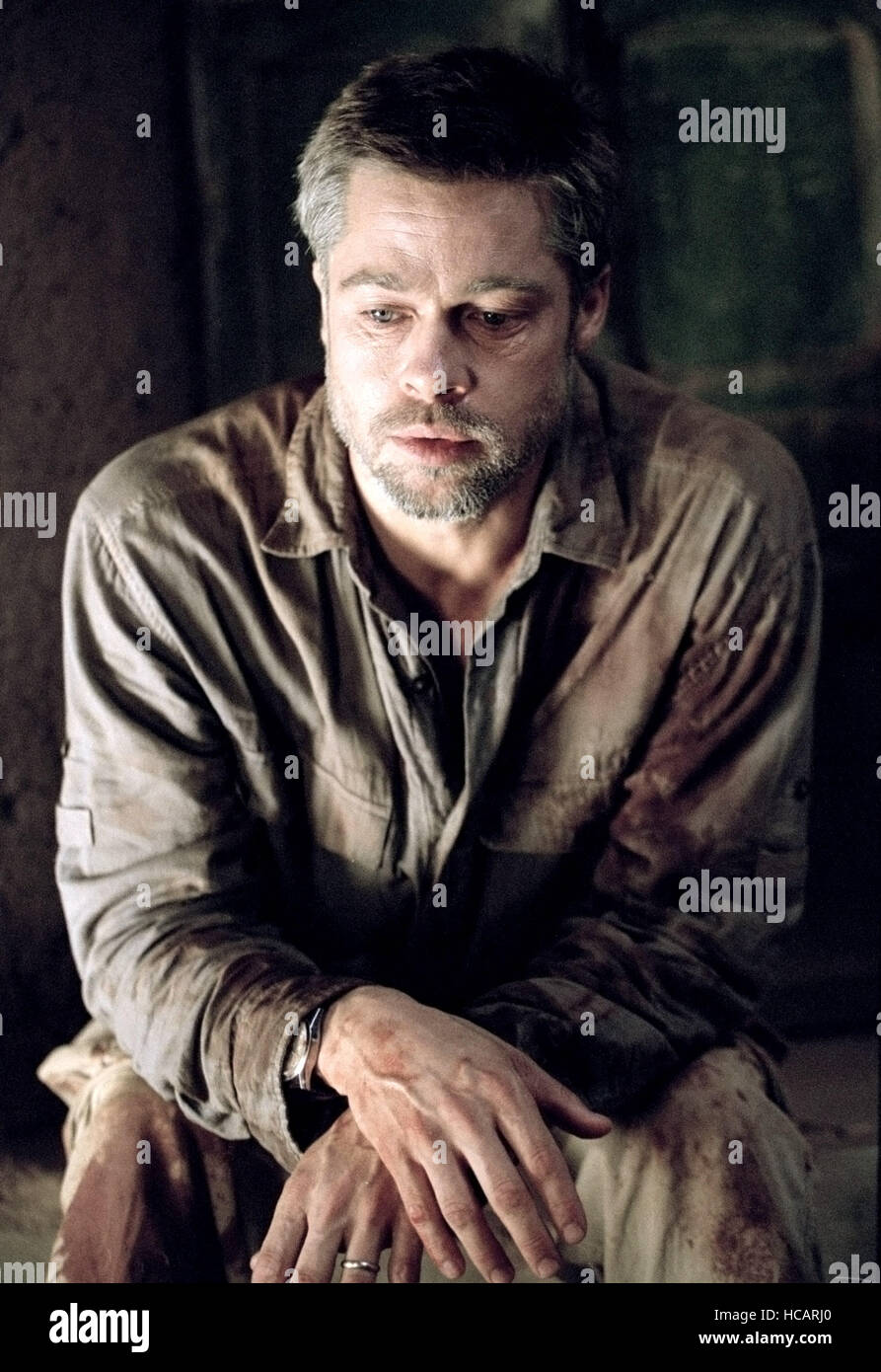 BABEL, Brad Pitt, 2006, ©Paramount Classics/courtesy Everett Collection ...
