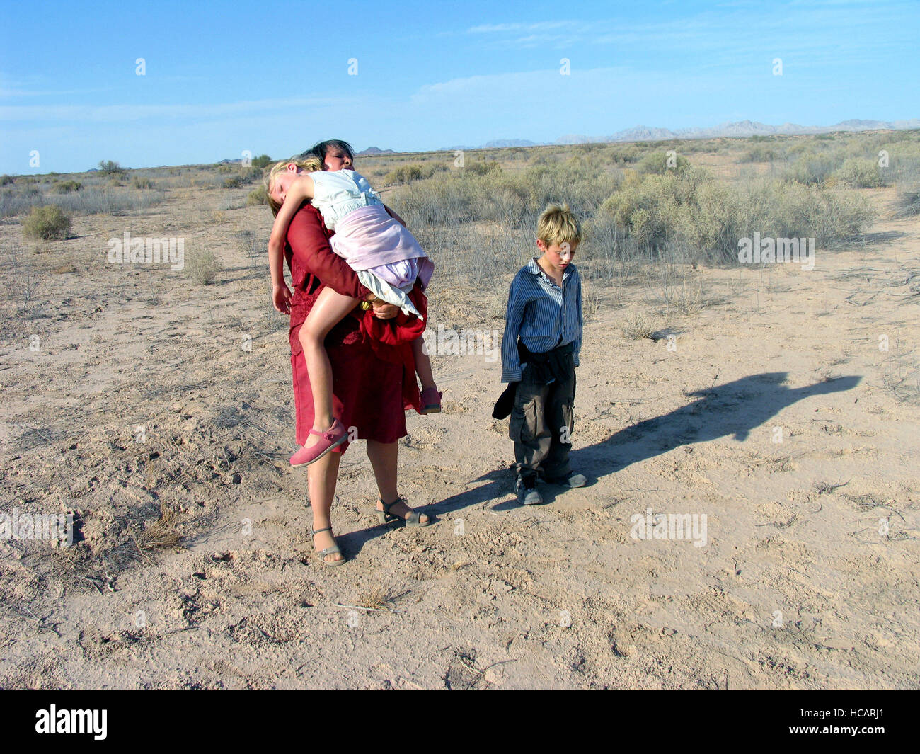 BABEL, Adriana Barraza, Elle Fanning, Nathan Gamble, 2006, ©Paramount ...