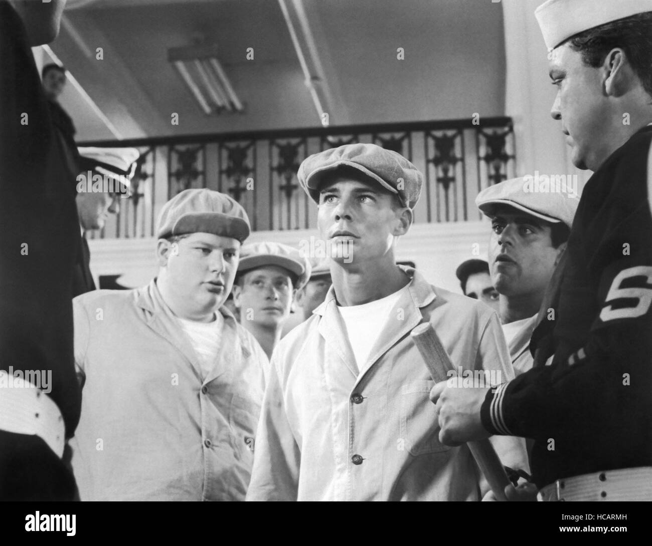 BABY BLUE MARINE, Jan Michael Vincent (center), 1976 Stock Photo - Alamy