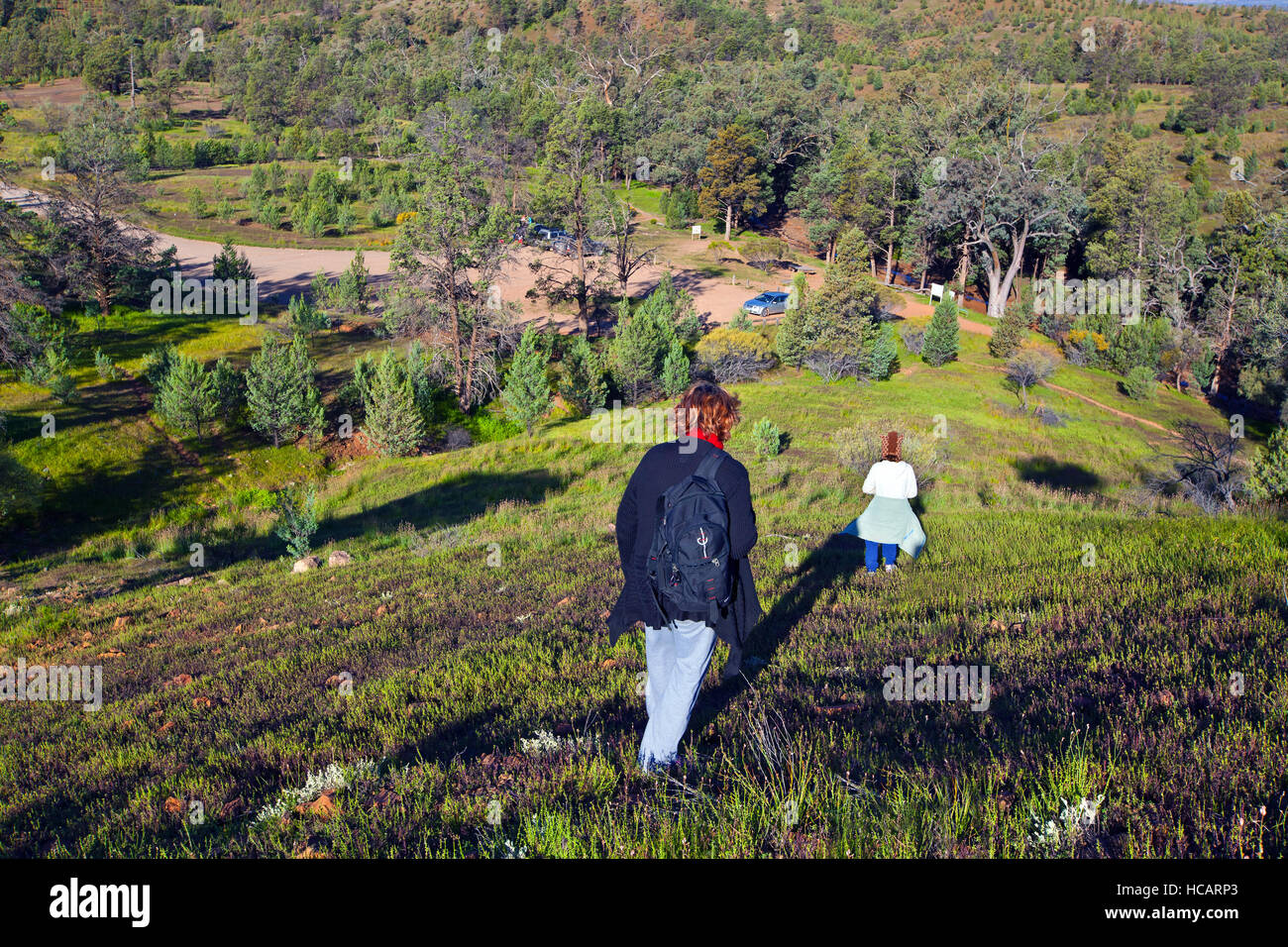 Sacred Canyon Flinders Ranges South Australia Stock Photo - Alamy
