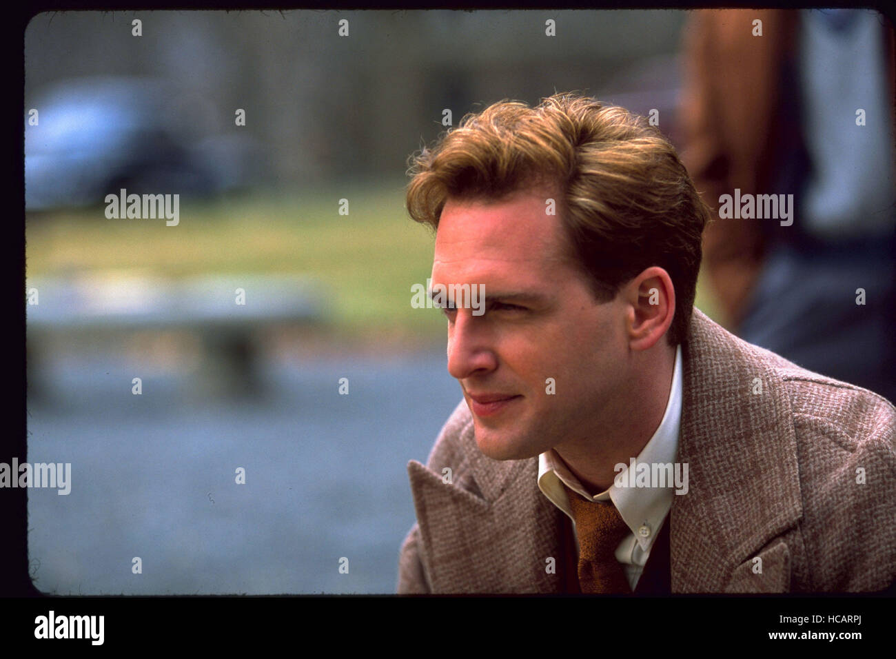 A BEAUTIFUL MIND, Josh Lucas, 2001 Stock Photo - Alamy