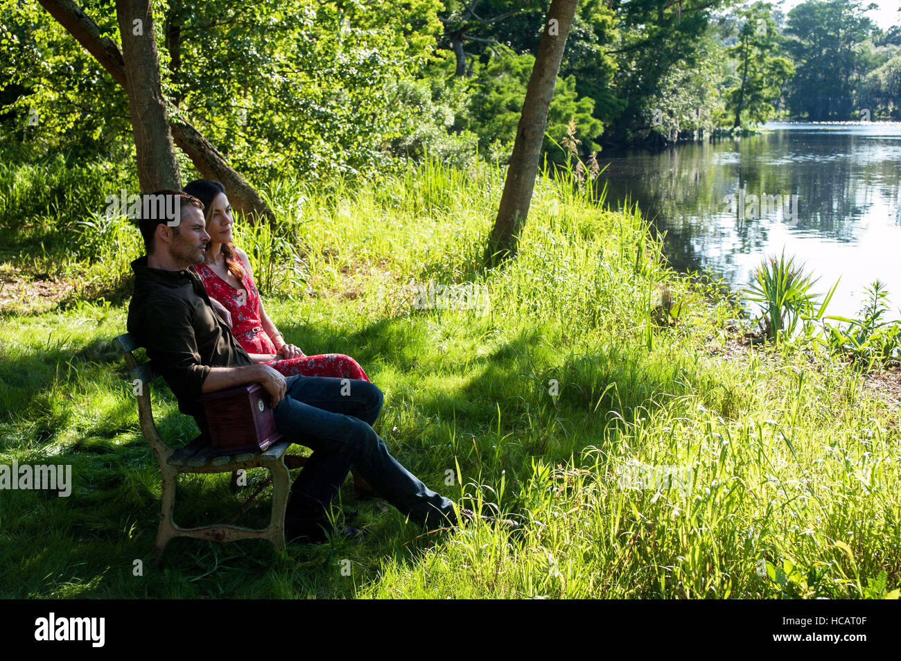 THE BEST OF ME, from left: James Marsden, Michelle Monaghan, 2014. ph ...