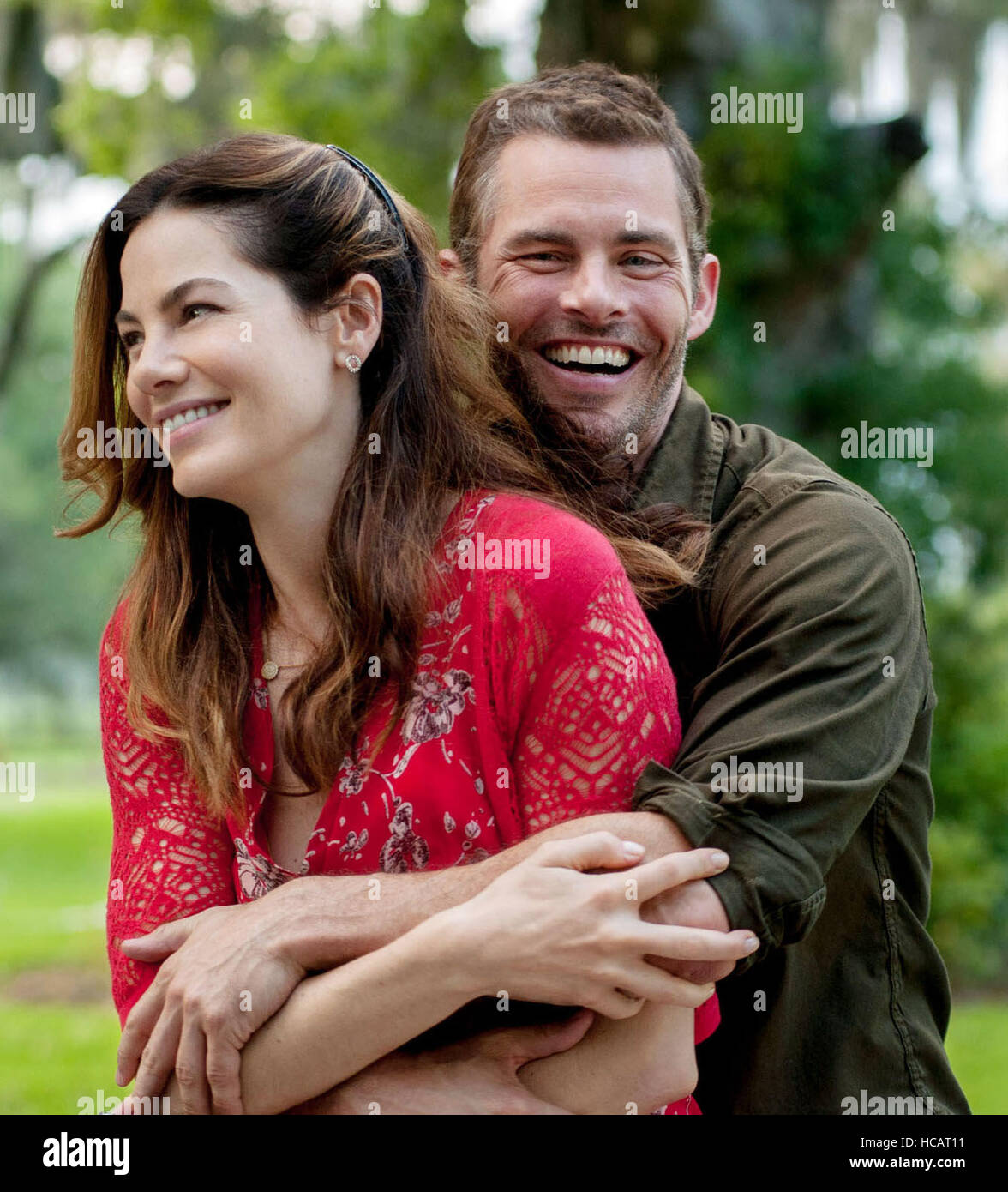 THE BEST OF ME, from left: Michelle Monaghan, James Marsden, 2014. ph ...