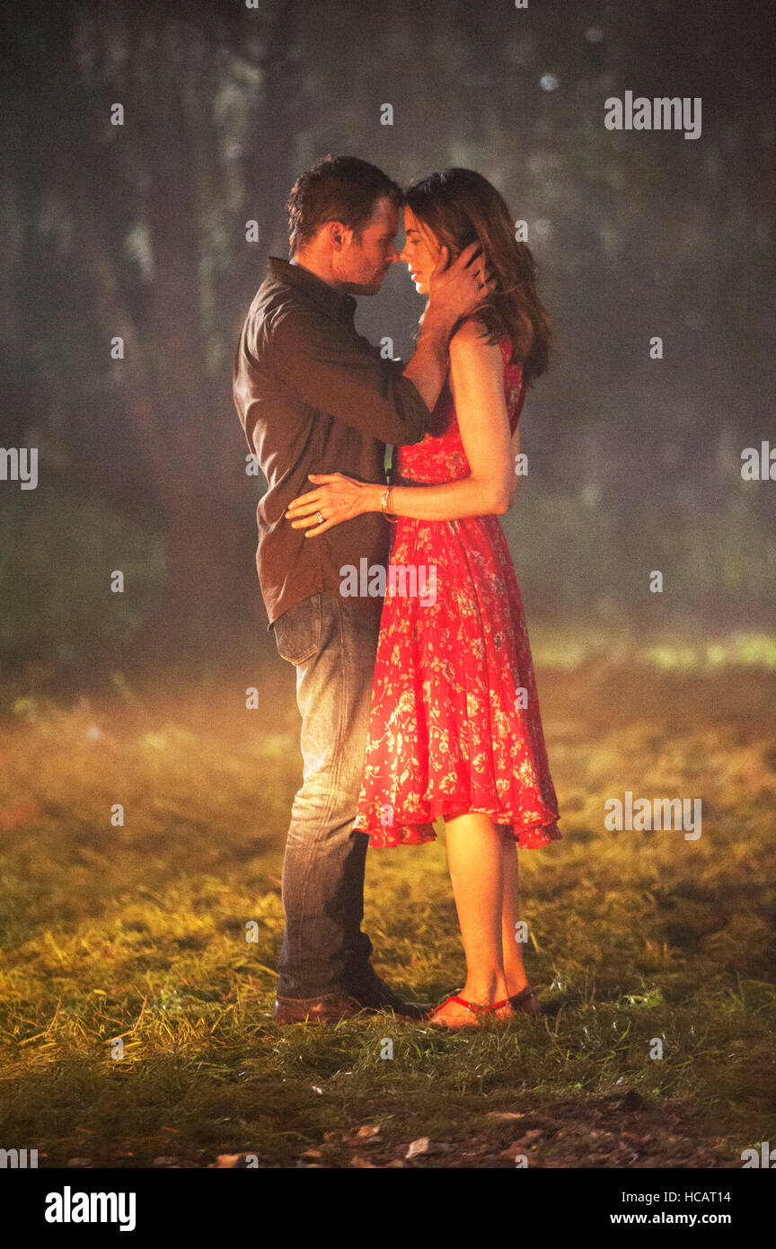 THE BEST OF ME, from left: James Marsden, Michelle Monaghan, 2014. ph ...