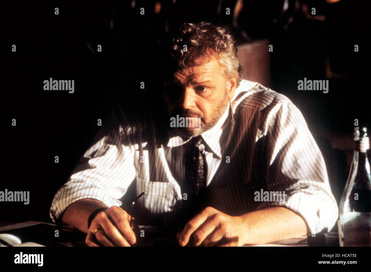 THE BELLY OF AN ARCHITECT, Brian Dennehy, 1987, © Hemdale Films ...
