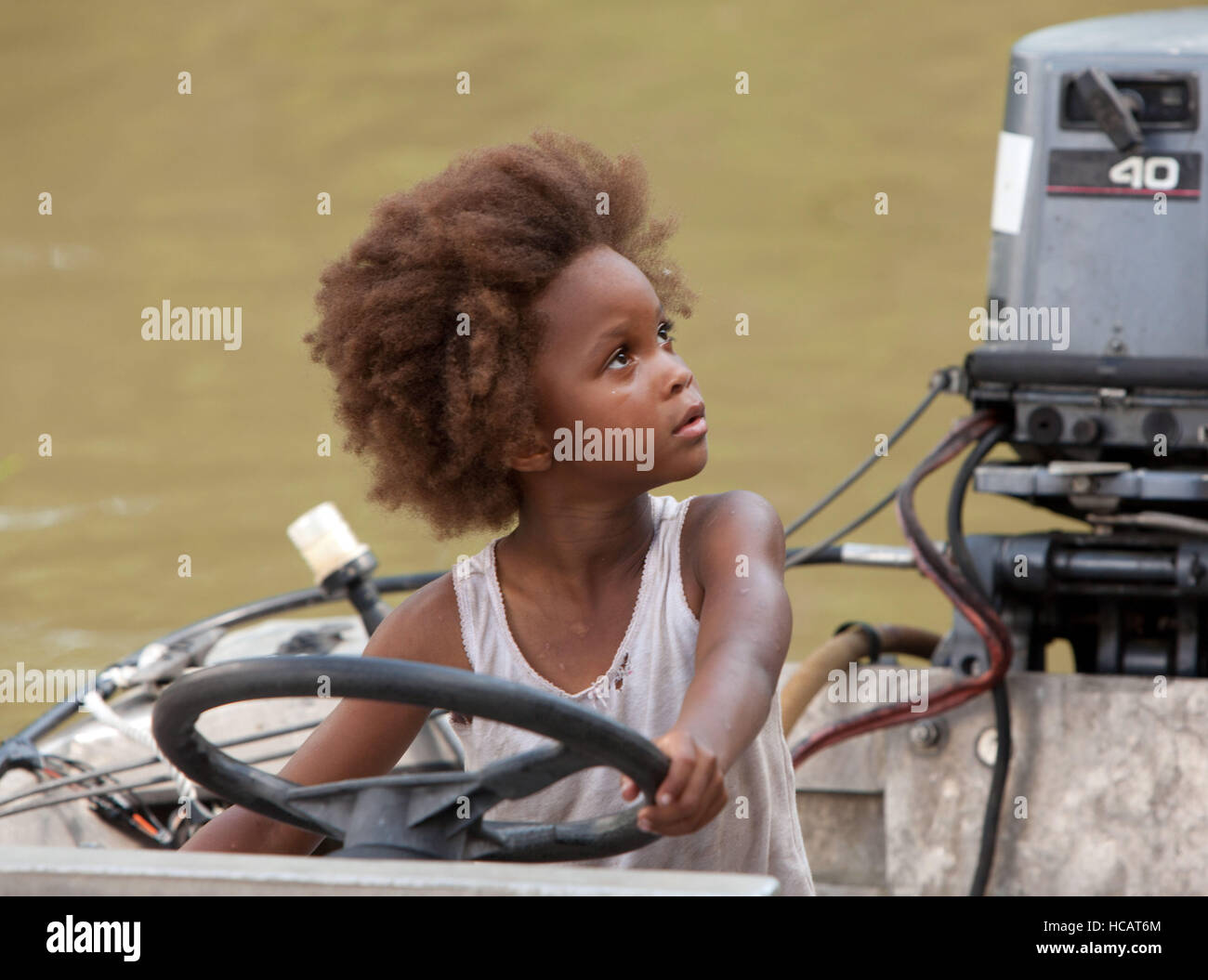 BEASTS OF THE SOUTHERN WILD, Quvenzhane Wallis, 2012. ph: Mary Cybulski ...